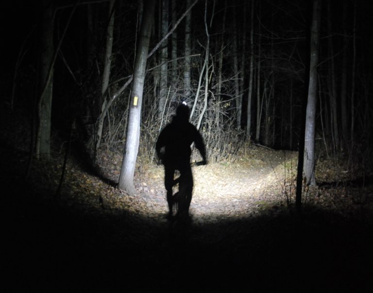 Illuminate Dark Mountain Bike Trails with Magicshine's Allty 2000 ...