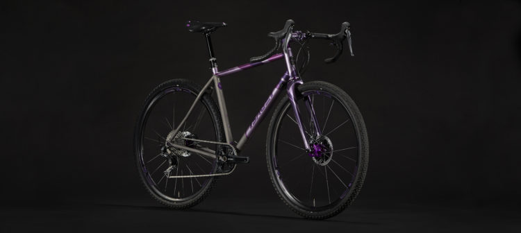 Sage Drops New Storm King Titanium Gravel Bike, Builds Top Out at ...