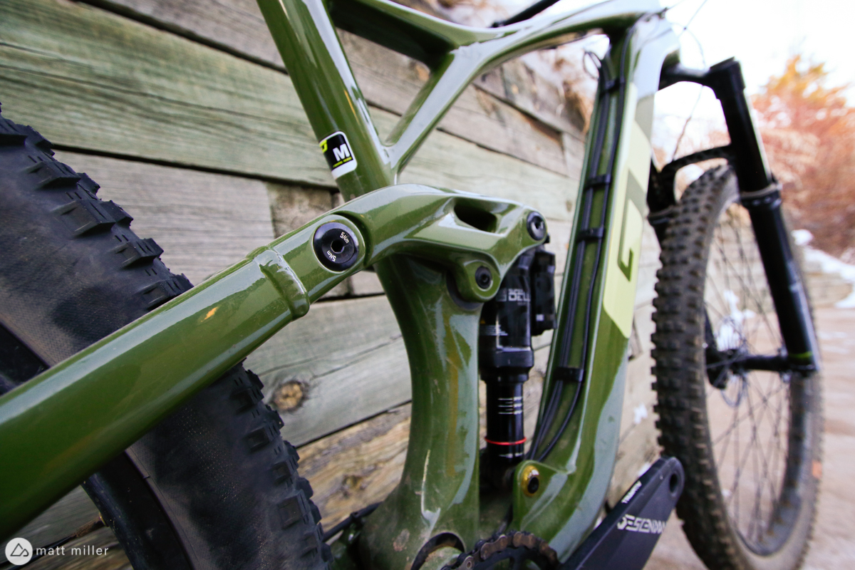 The 2020 GT Sensor Balances the Needs of Modern Trail Riders [Review ...