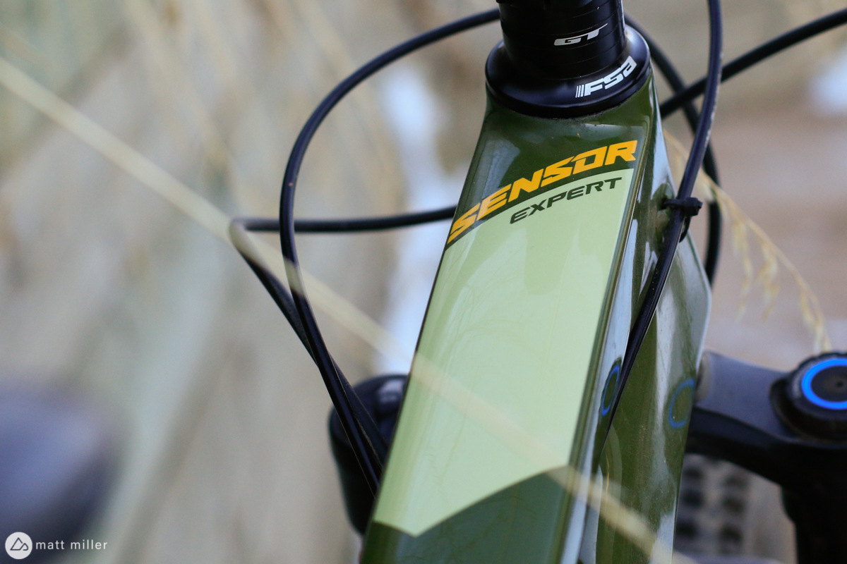 The 2020 GT Sensor Balances the Needs of Modern Trail Riders [Review ...