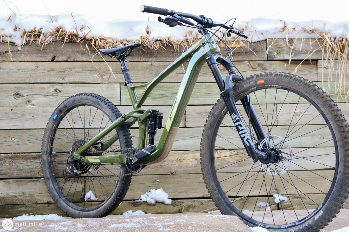 The 2020 GT Sensor Balances the Needs of Modern Trail Riders [Review ...