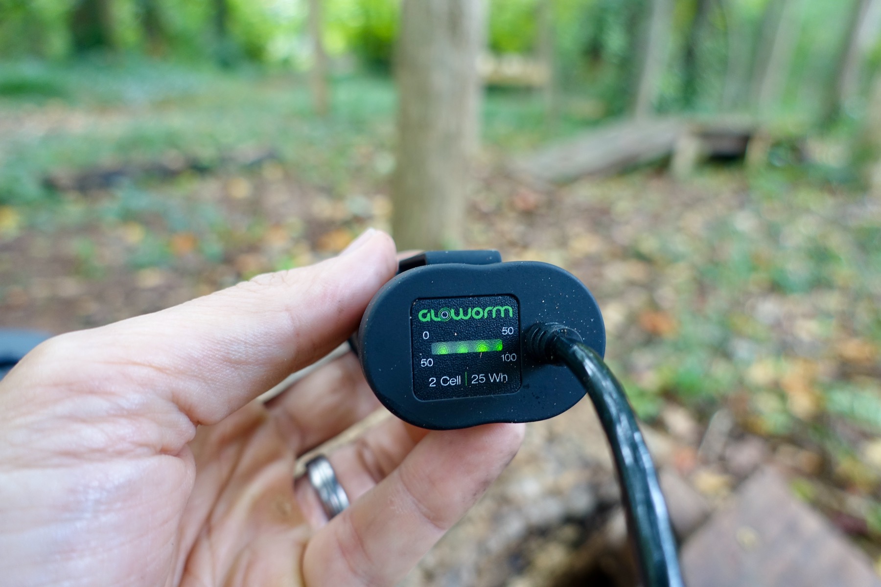 Gloworm X2 Adventure Helmet Light: Customize How You Roll at Night ...