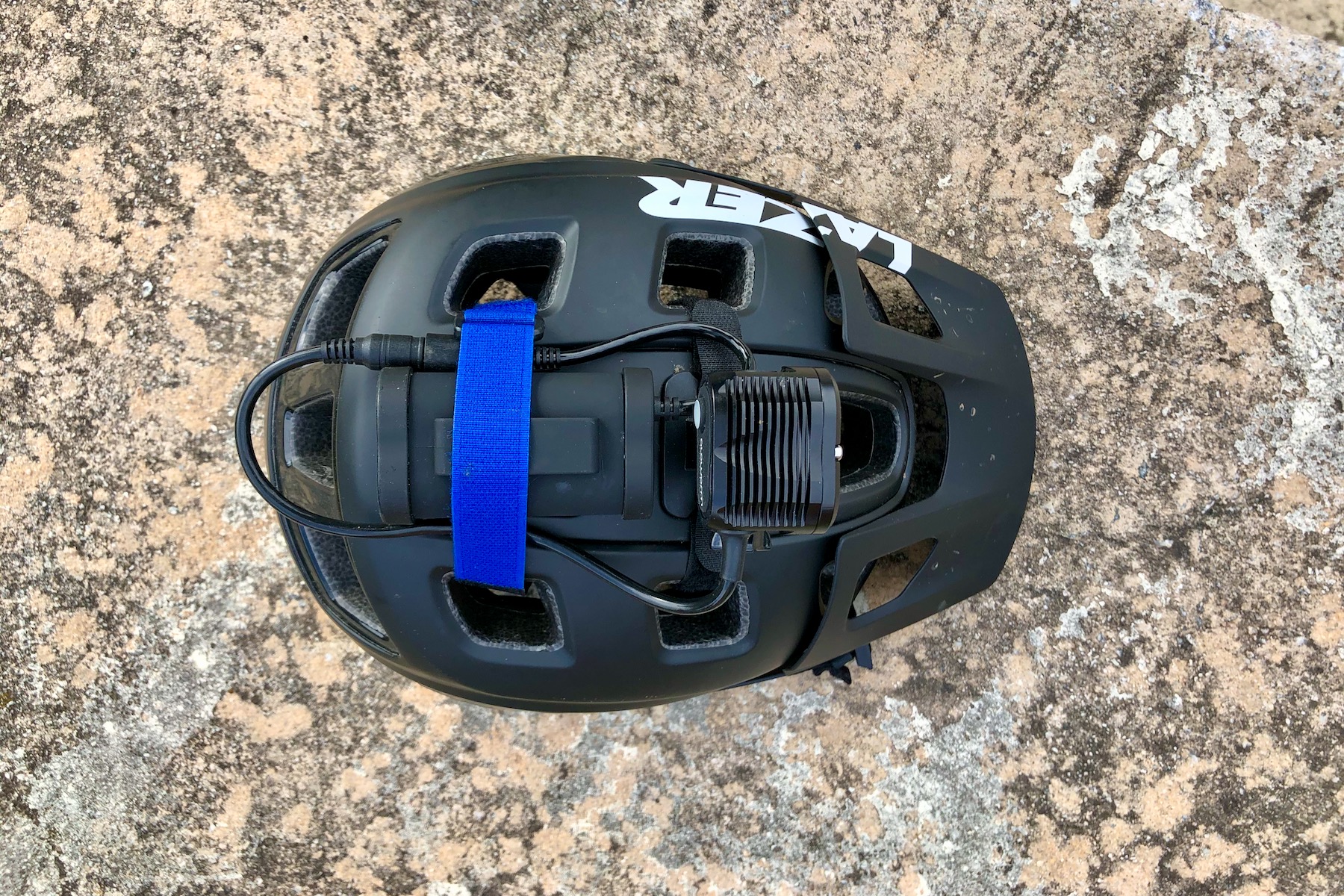 Gloworm X2 Adventure Helmet Light: Customize How You Roll at Night ...