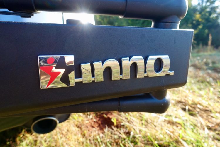 Inno Tire Hold Bike Hitch Rack [Review] - Singletracks Mountain Bike News