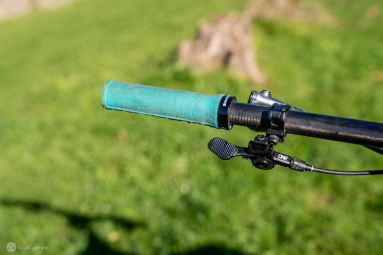 OneUp V2 Dropper Offers Adjustable Travel and a Short Overall Length ...