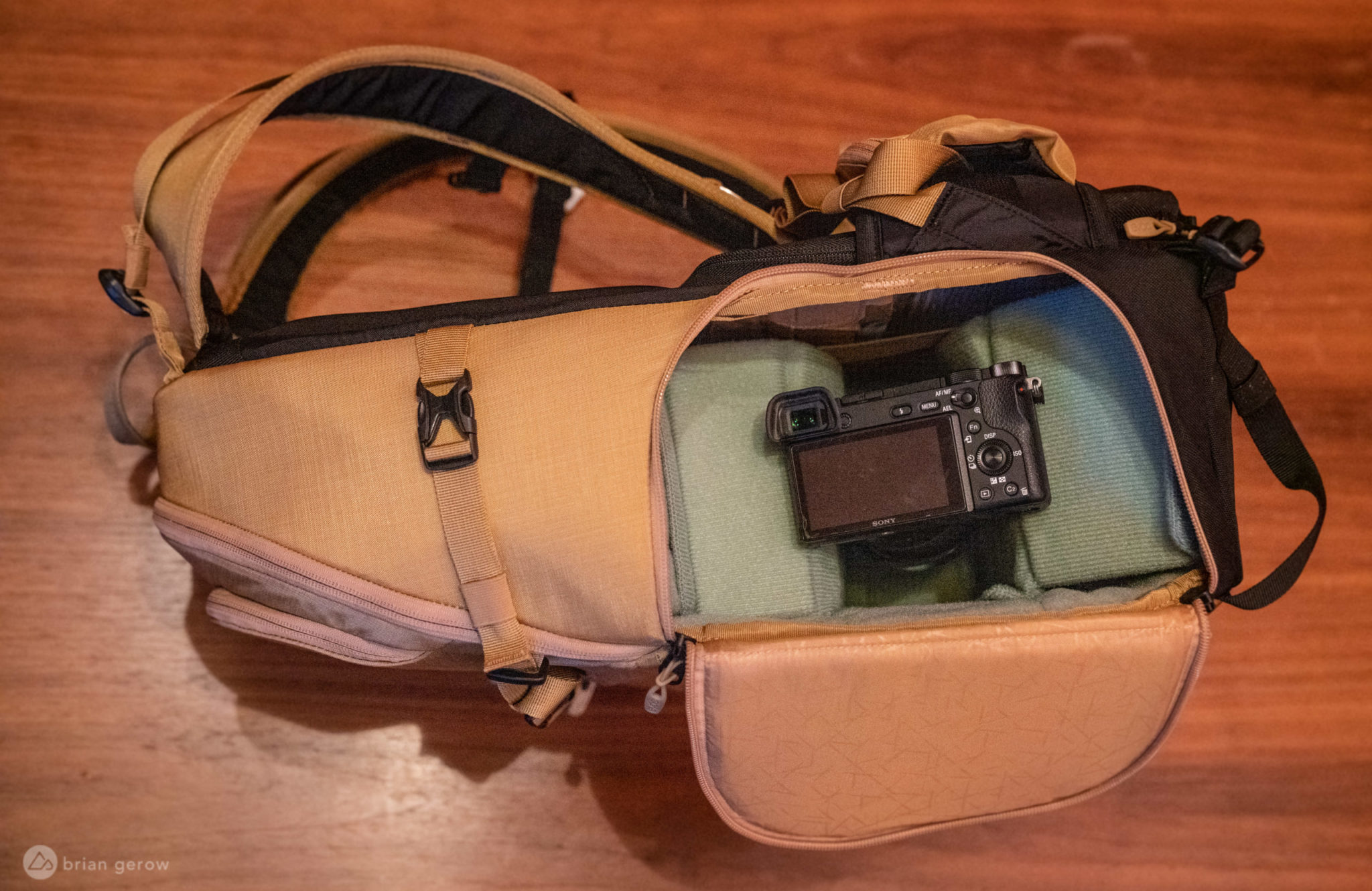 Roll Like A Pro Photog With the EVOC CP 18L Camera Backpack [Review ...