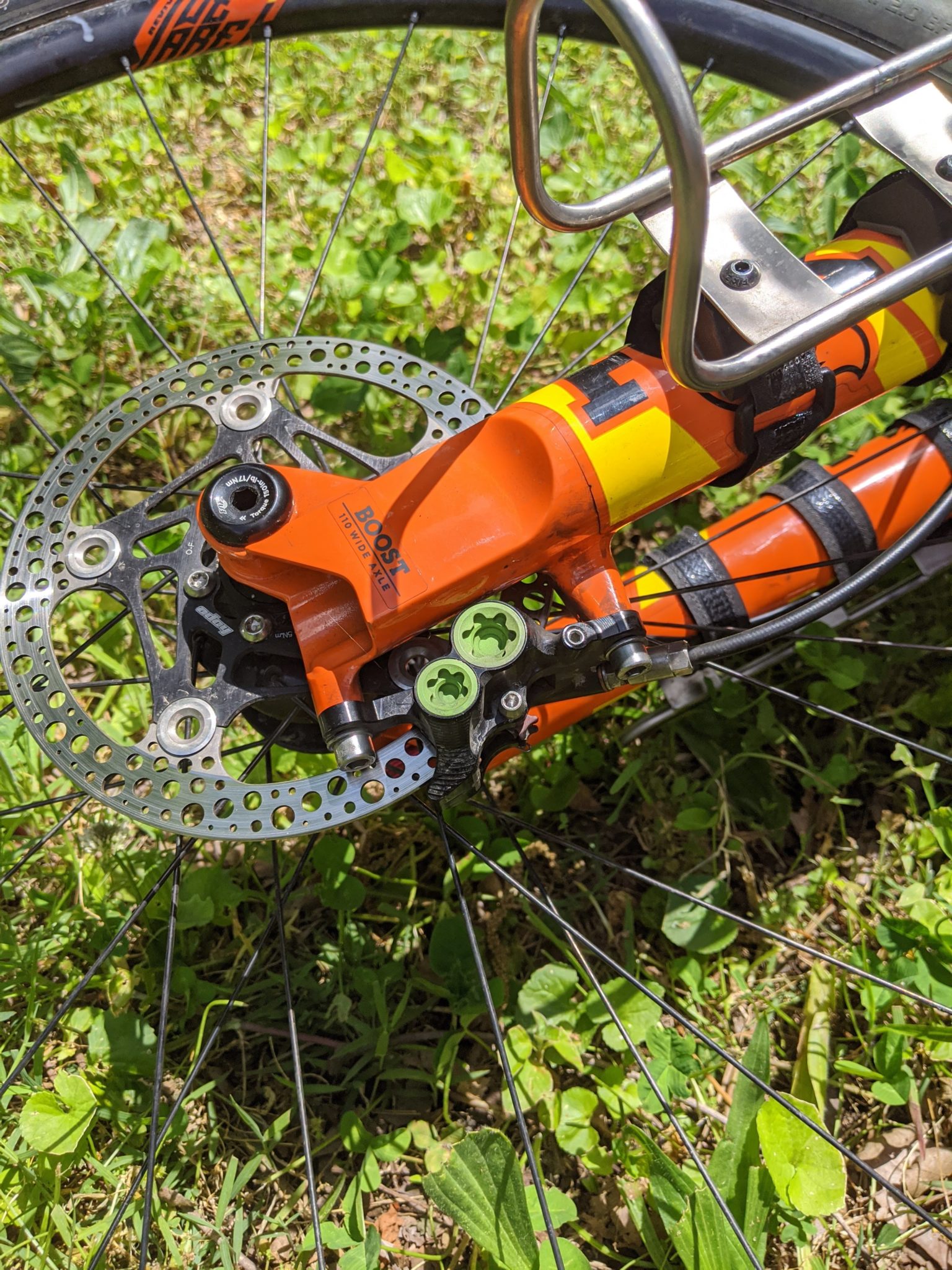 Hope RX4 Brakes Bring Four Piston Power to Drop Bar Bikes [Review ...