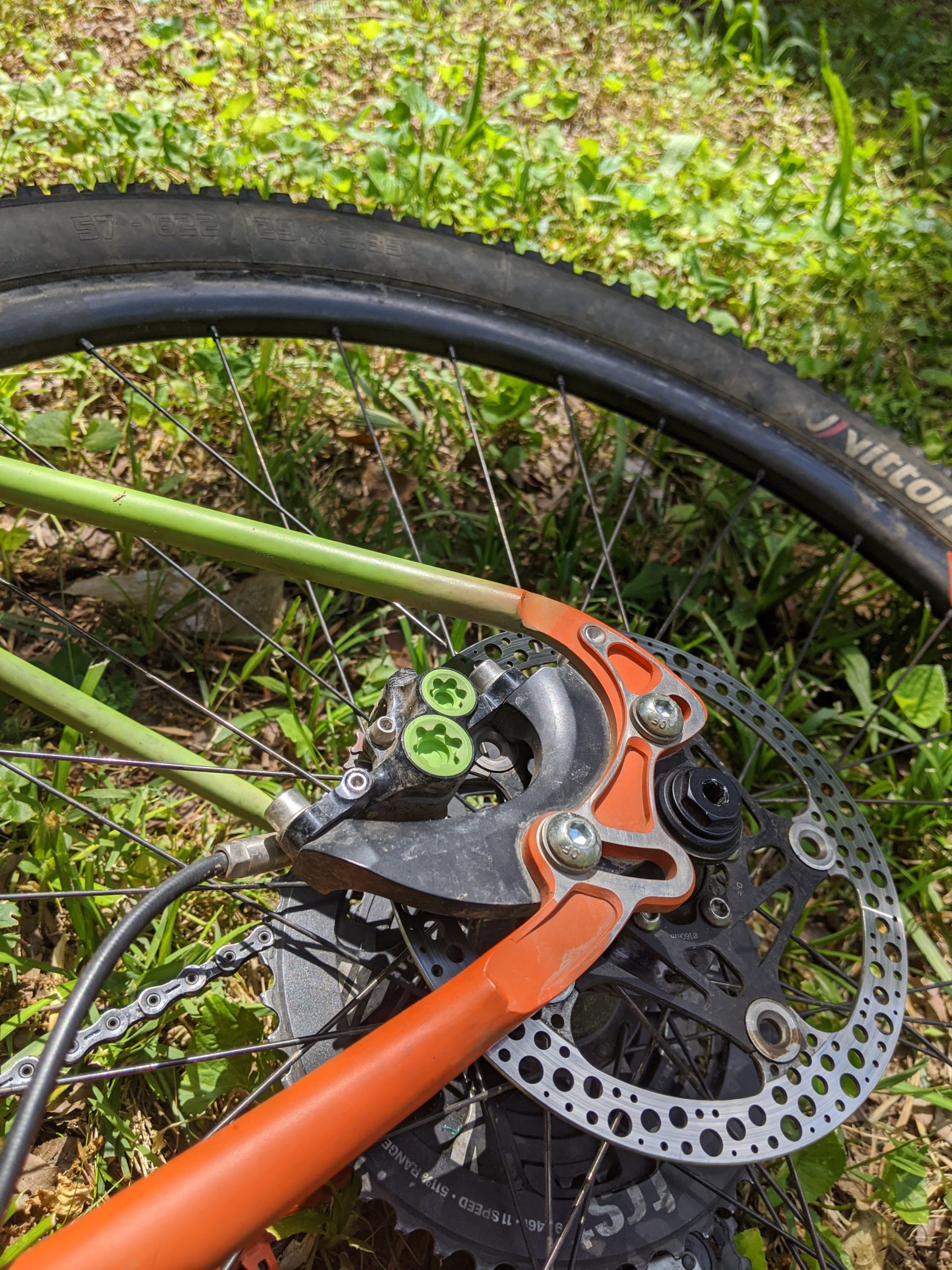 Hope RX4 Brakes Bring Four Piston Power to Drop Bar Bikes [Review ...