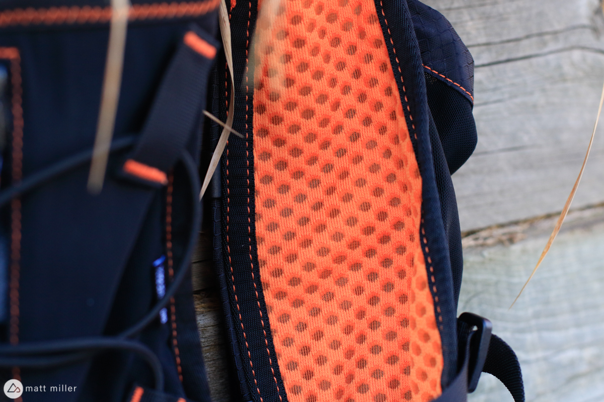 Orange Mud's Endurance Pack Gives Lumbar Packs a Run for their Money ...
