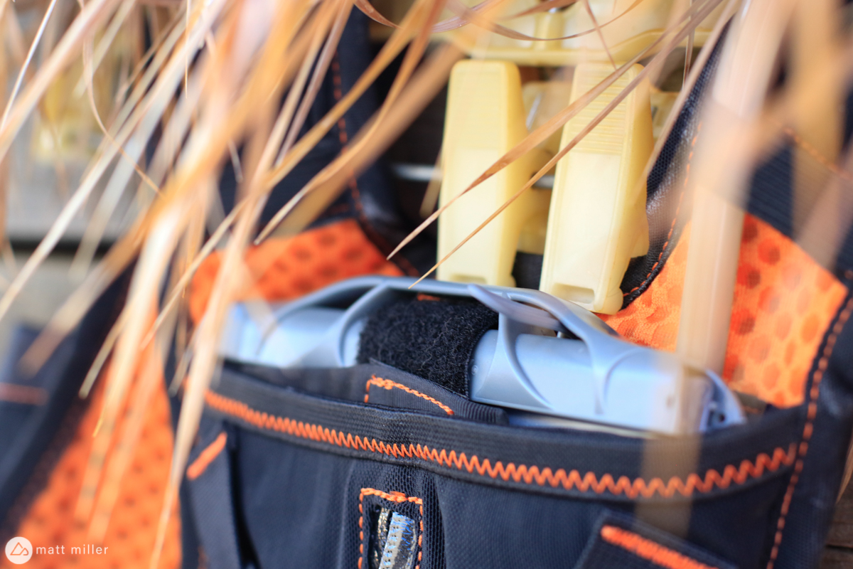 Orange Mud's Endurance Pack Gives Lumbar Packs a Run for their Money ...