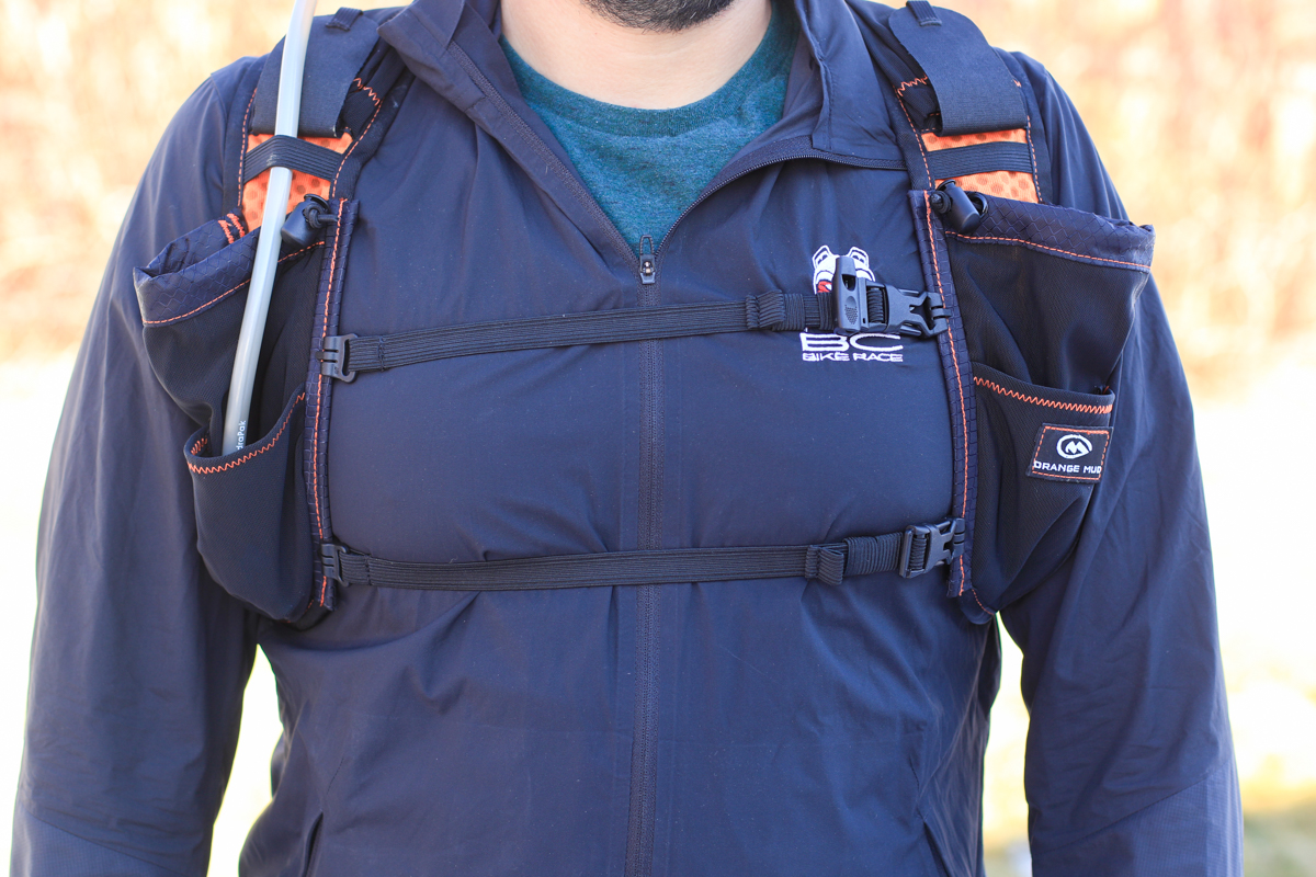 Orange Mud's Endurance Pack Gives Lumbar Packs a Run for their Money ...