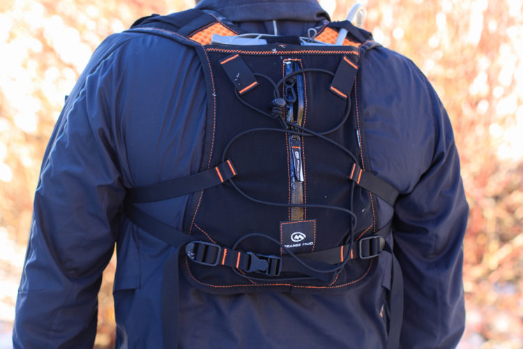 Orange Mud's Endurance Pack Gives Lumbar Packs a Run for their Money ...