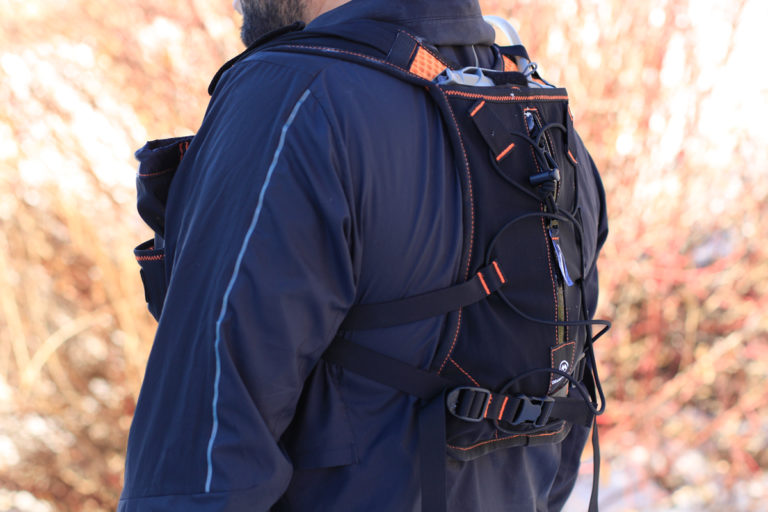 Orange Mud's Endurance Pack Gives Lumbar Packs a Run for their Money ...