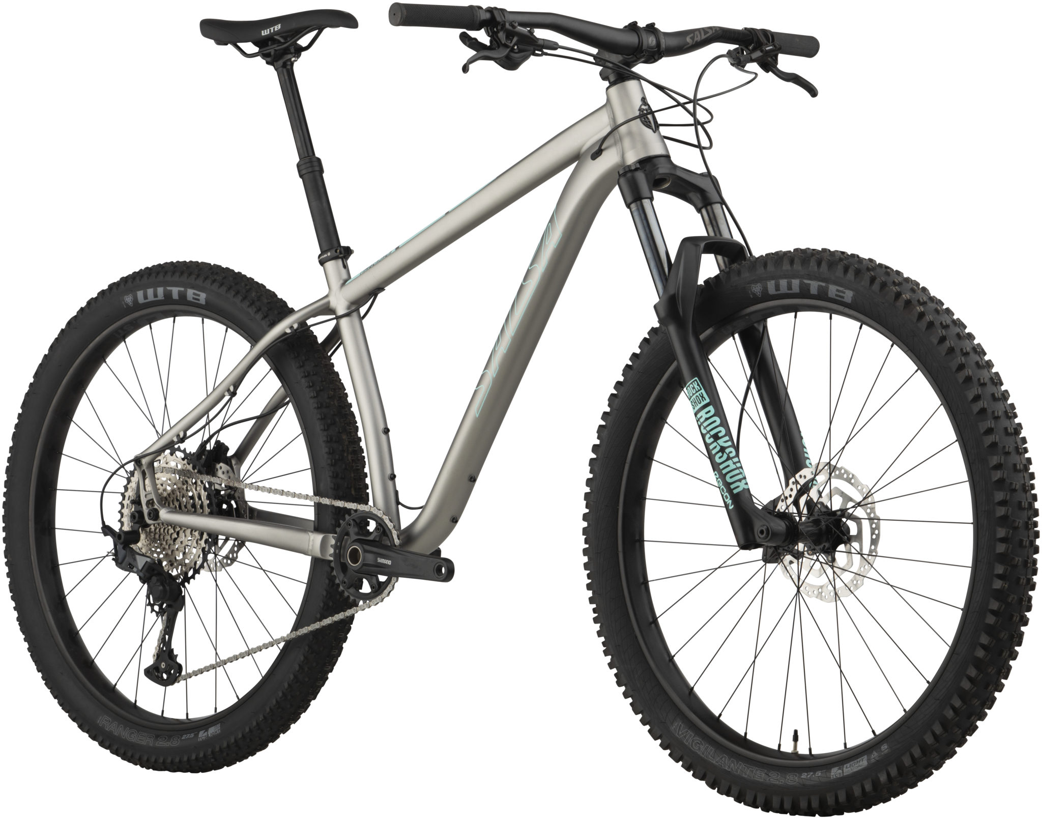 Under $2,000: Salsa Announces New Rangefinder Hardtail Mountain Bike ...