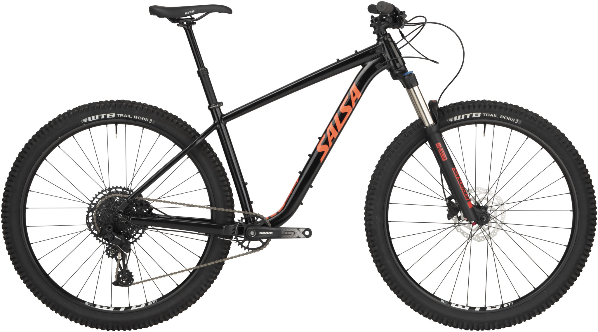 Under $2,000: Salsa Announces New Rangefinder Hardtail Mountain Bike ...