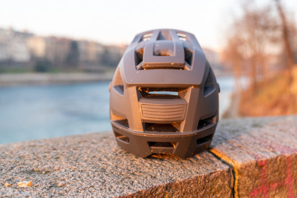 The iXS Trigger FF Full Face Mountain Bike Helmet is Wicked Light and ...