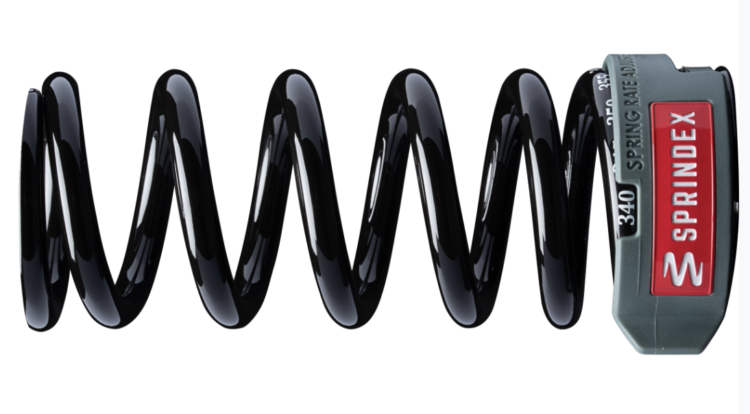 Sprindex Adjustable-Rate Coils Allow Mountain Bikers to Quickly Tune ...