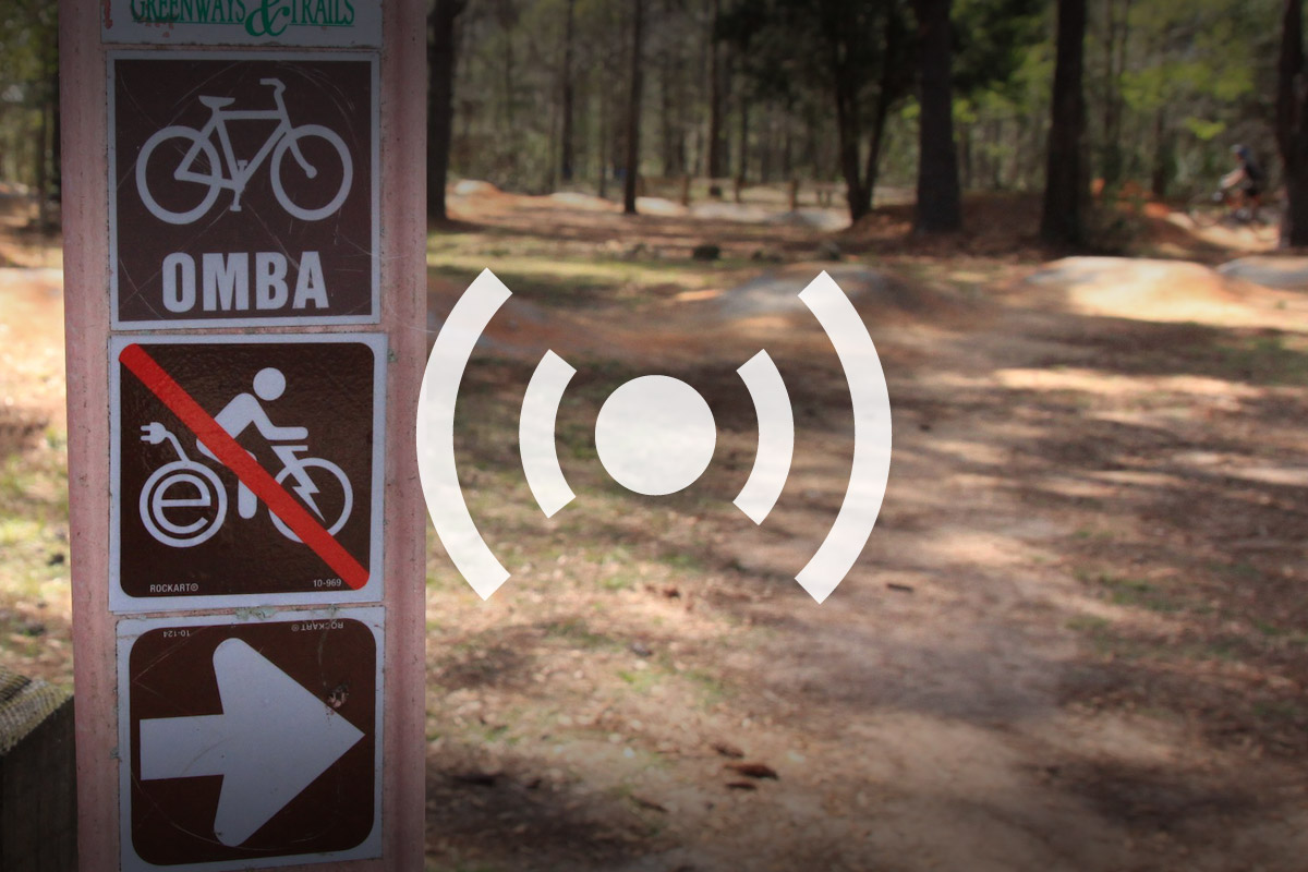 Electric Mountain Bike Trail Access and Adoption [Podcast #236 ...