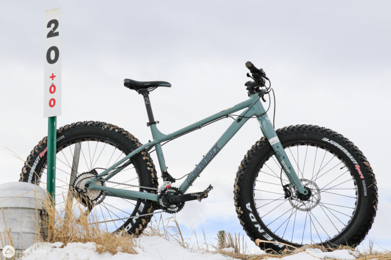 The Diamondback El Oso Dos is all the Fat Bike you Need [Review ...