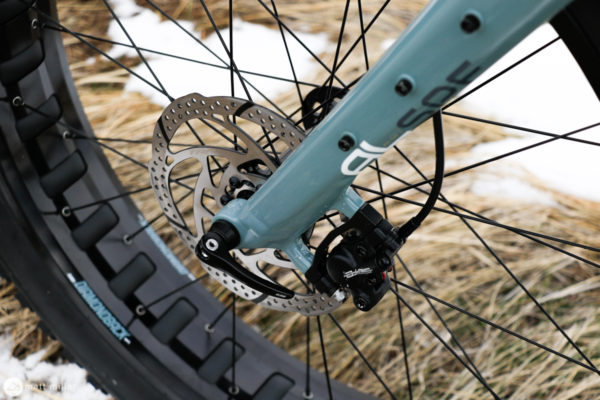 The Diamondback El Oso Dos is all the Fat Bike you Need [Review ...