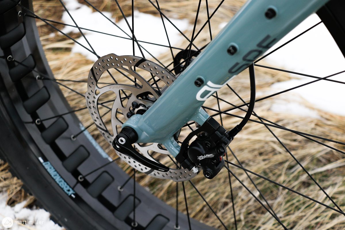 The Diamondback El Oso Dos is all the Fat Bike you Need [Review ...