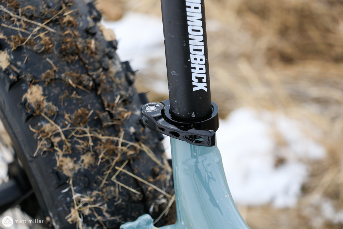 The Diamondback El Oso Dos is all the Fat Bike you Need [Review ...