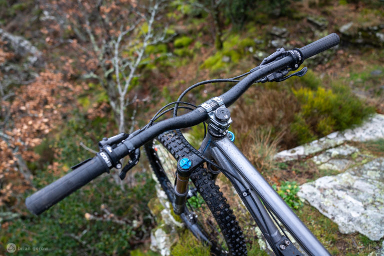 The Production Privee Shan N°5 is a Unique Steel Full Suspension ...