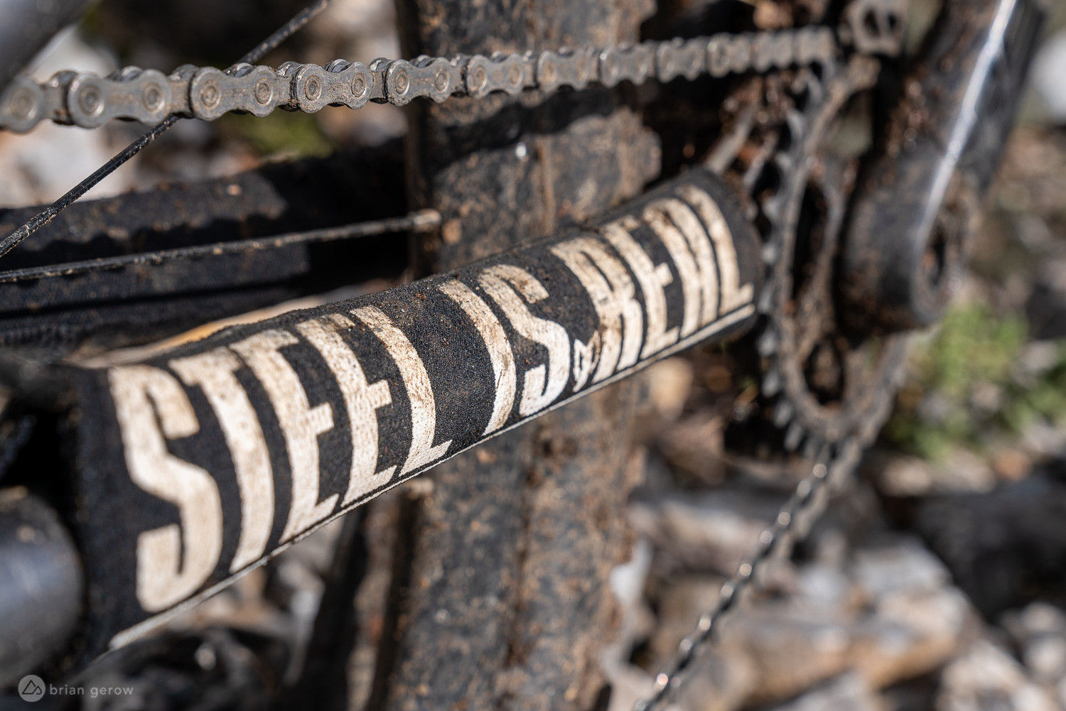 The Production Privee Shan N°5 is a Unique Steel Full Suspension ...