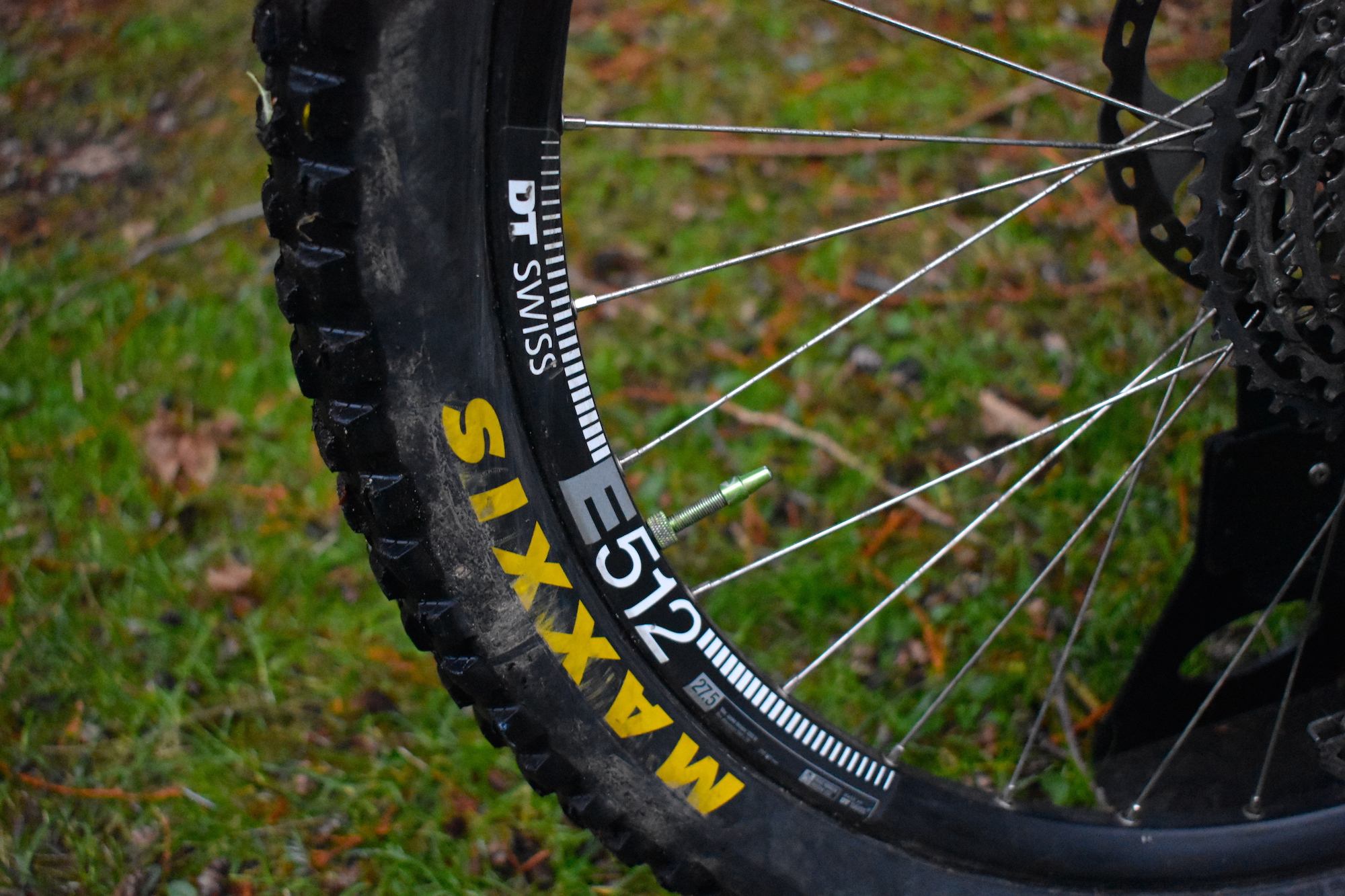 This Chromag Stylus Is Perfect for Winter Mountain Biking on the North ...