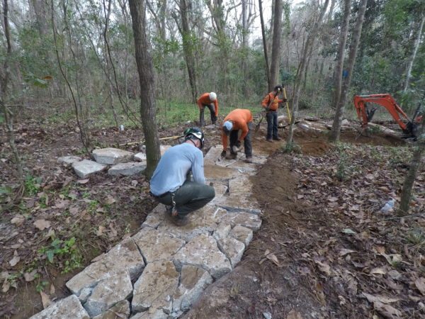 Ed Sutton Explains The Art And Science Of Trail Building - Singletracks ...