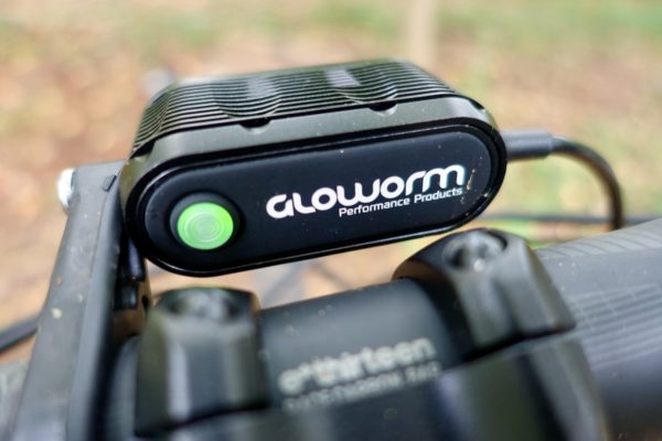 Gloworm XSV Bike Light Packs 3400 Lumens, Adjustable Beam Shape [Review] - Singletracks Mountain ...
