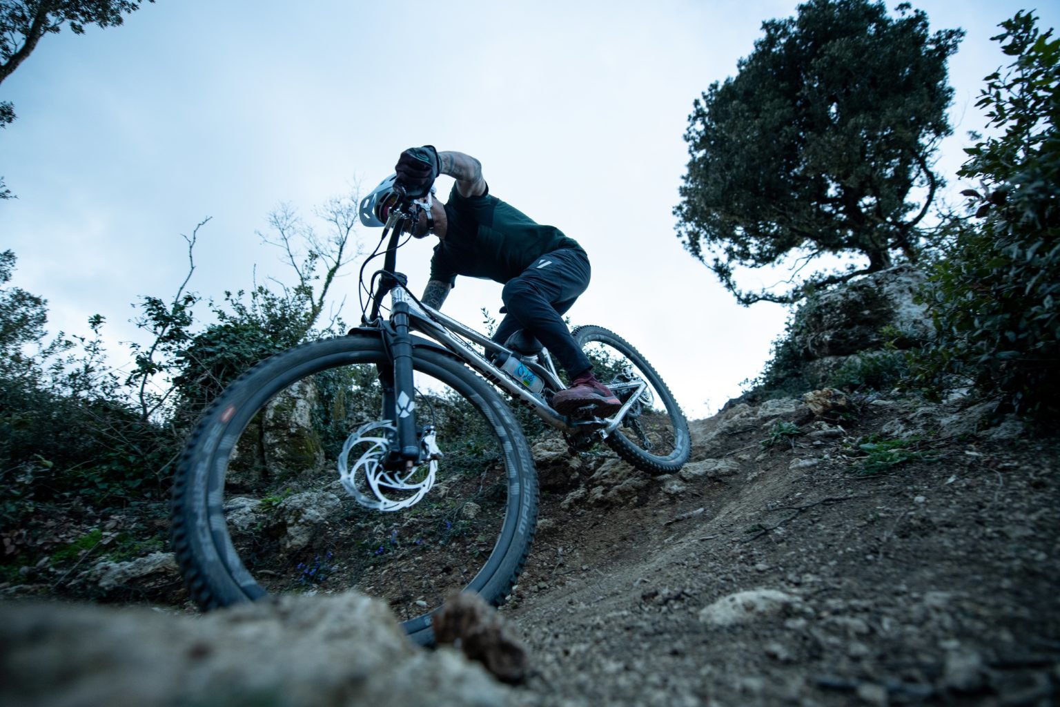 The Formula Selva R is 7 Distinct MTB Forks in One [Review ...