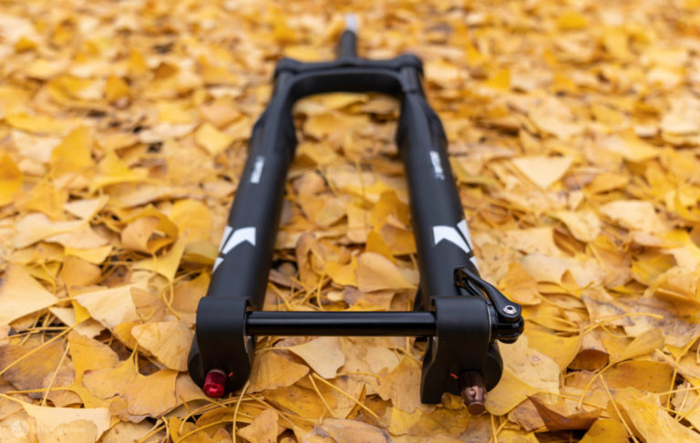 The Formula Selva R is 7 Distinct MTB Forks in One [Review ...