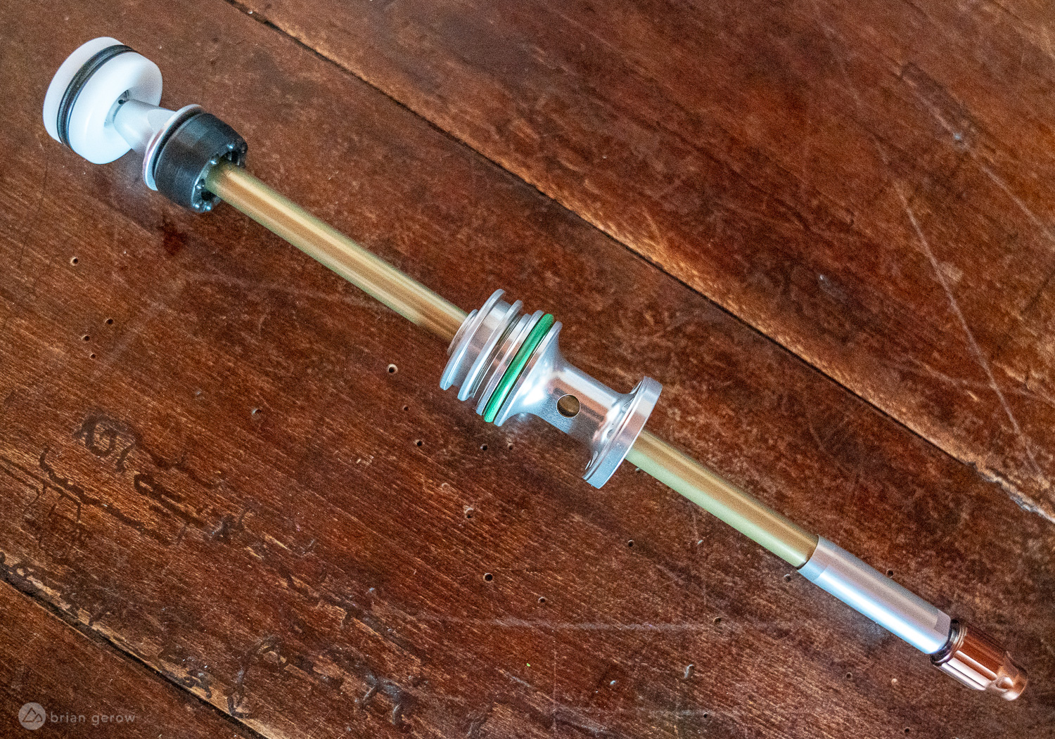 The Formula Selva R is 7 Distinct MTB Forks in One [Review ...