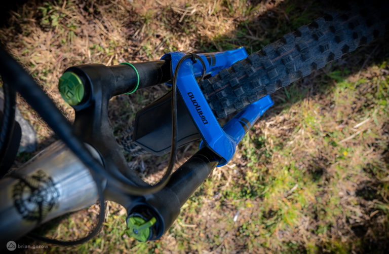 The Diamond D1 Fork From DVO Promises Generous Suspension and Customer ...
