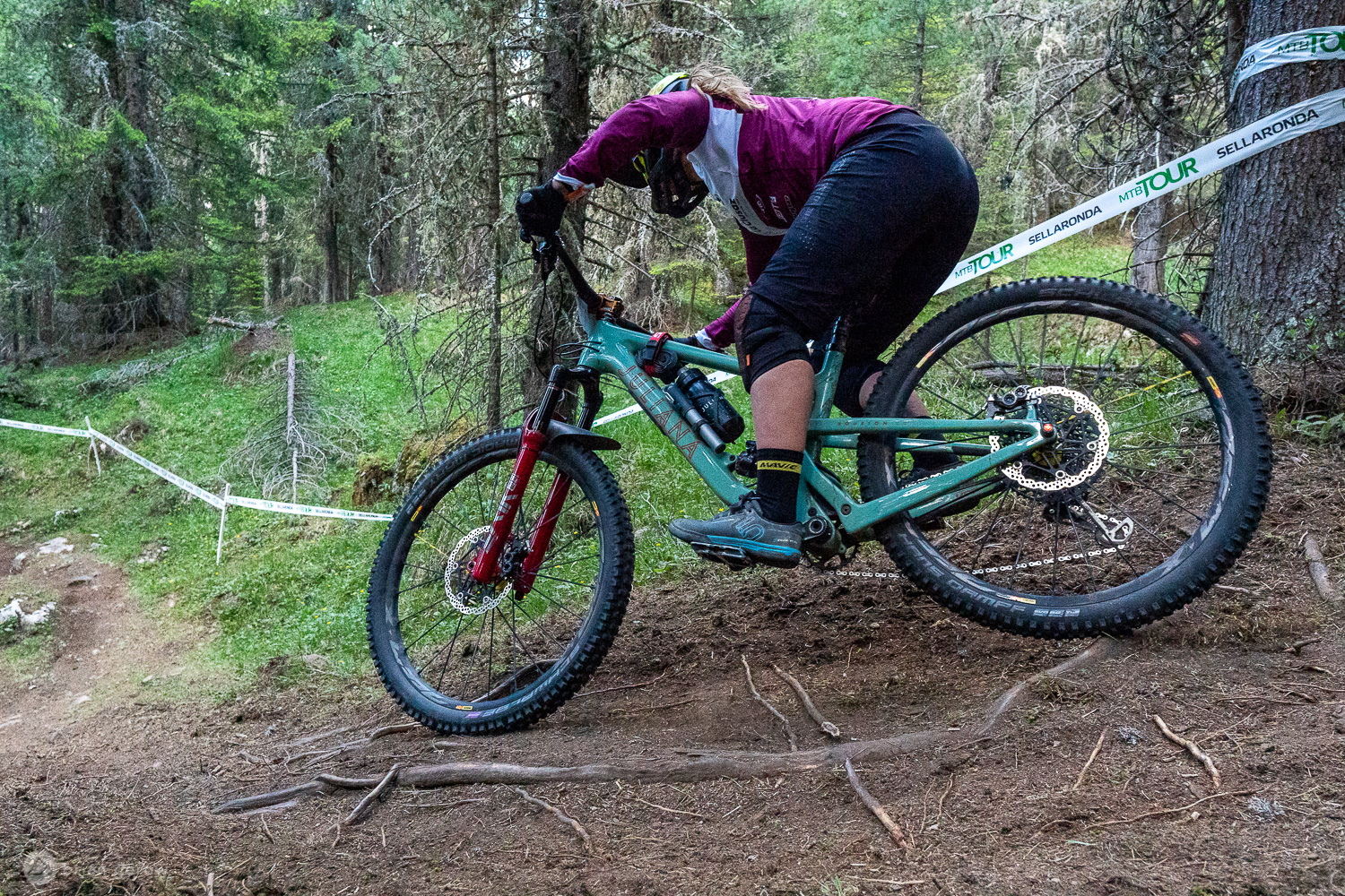 European vs. North American Singletrack: Thankfully, There are ...