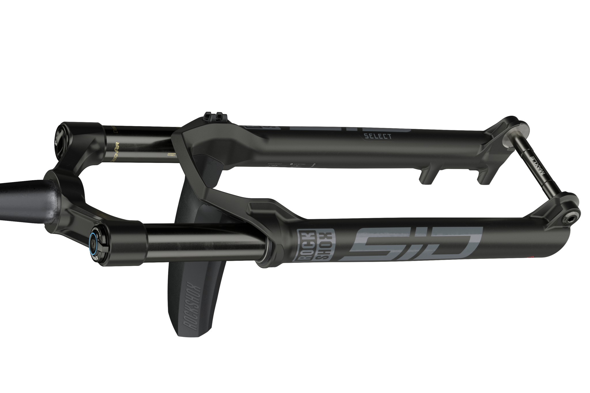 The Latest RockShox SID Fork Comes in Race or Trail Versions, adds a ...