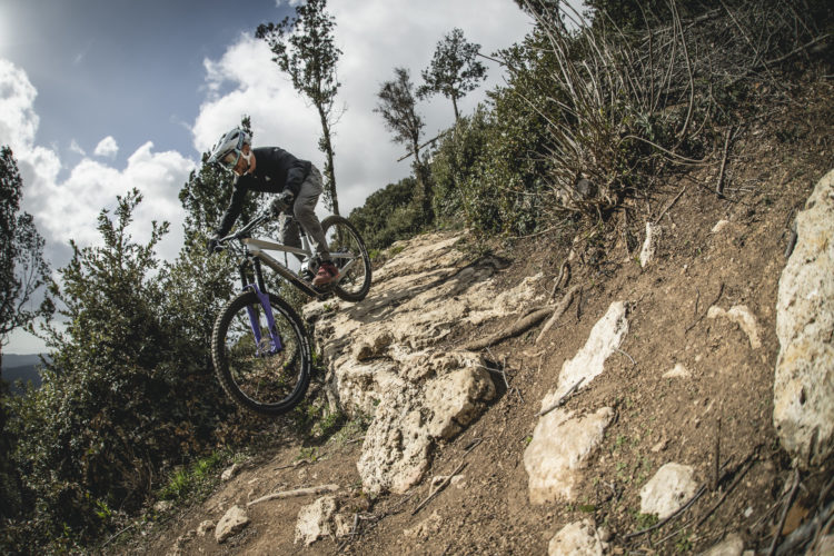 The Formula Selva R is 7 Distinct MTB Forks in One [Review ...