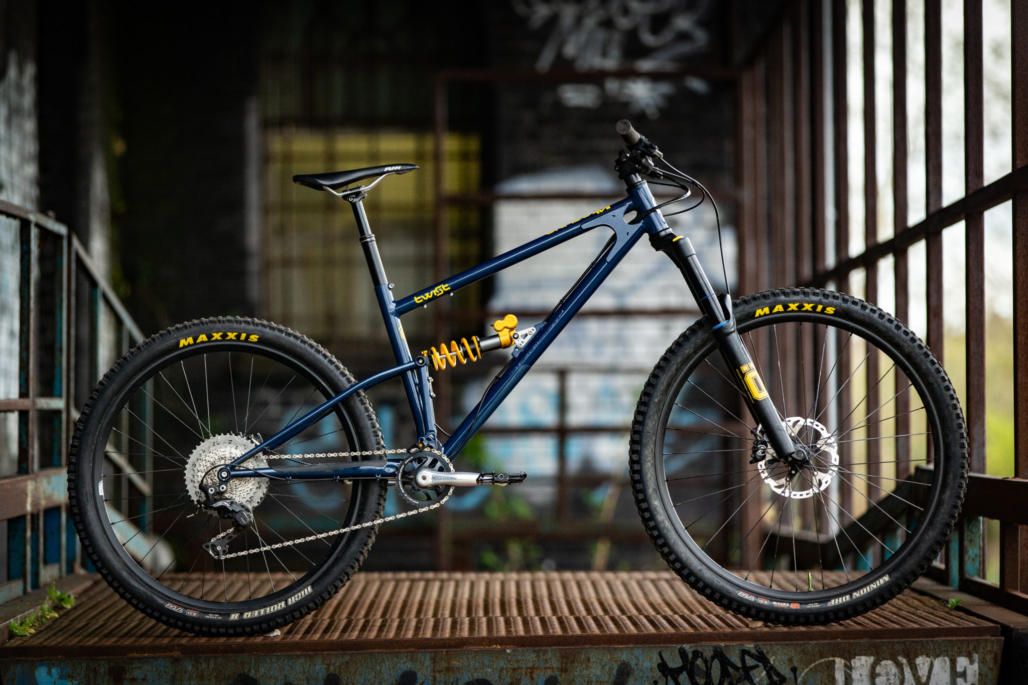 Mullet Bikes: Party in The Front or Rear? Exploring the How and Why ...