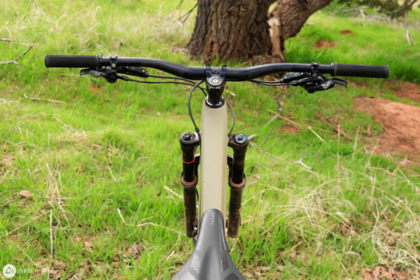 The New Transition Scout Dances up the Trail to Party Down [Test Ride ...