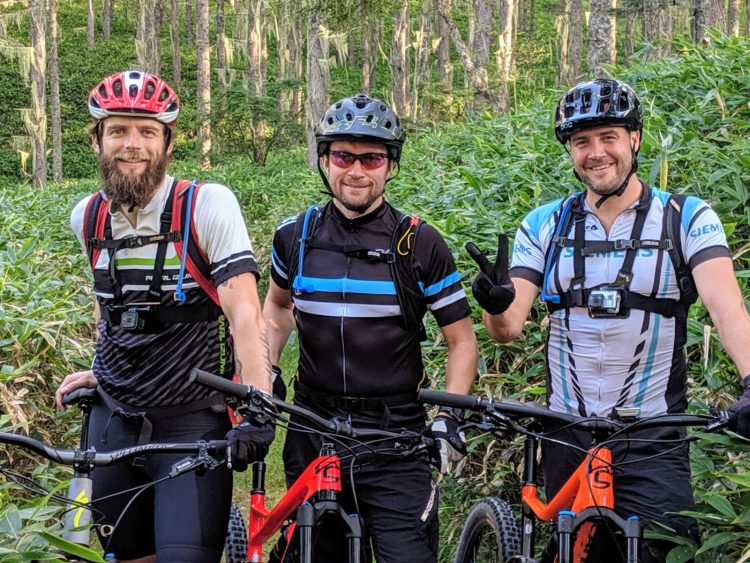 13 Days Exploring Japan’s Mountain Bike Trails and Cuisine ...