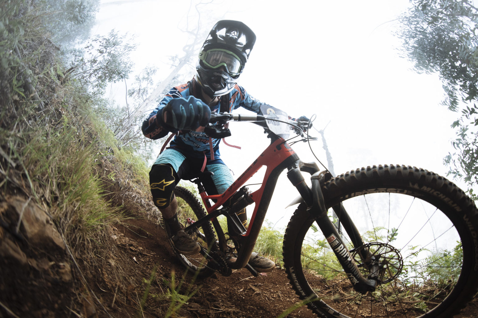 How to Corner on your Mountain Bike: Cornering Tips From 20 World ...