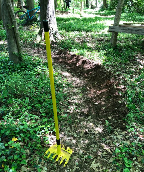 Backyard Bike Park: 3 Easy-to-Build MTB Trail Features - Singletracks ...