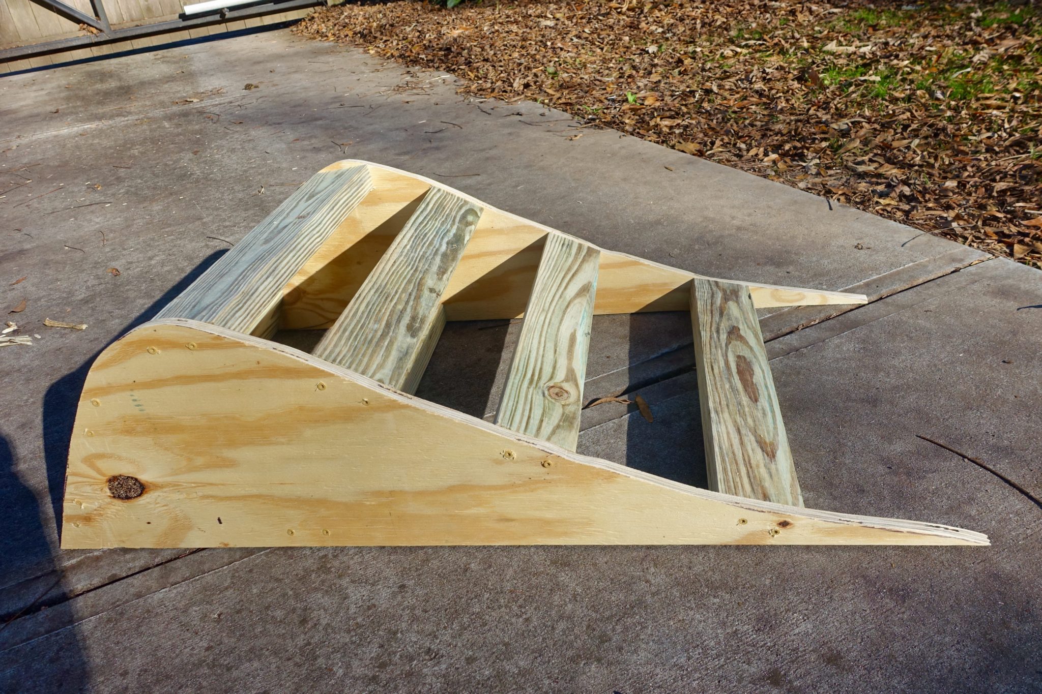 Backyard Bike Park: 3 Easy-to-Build MTB Trail Features - Singletracks ...