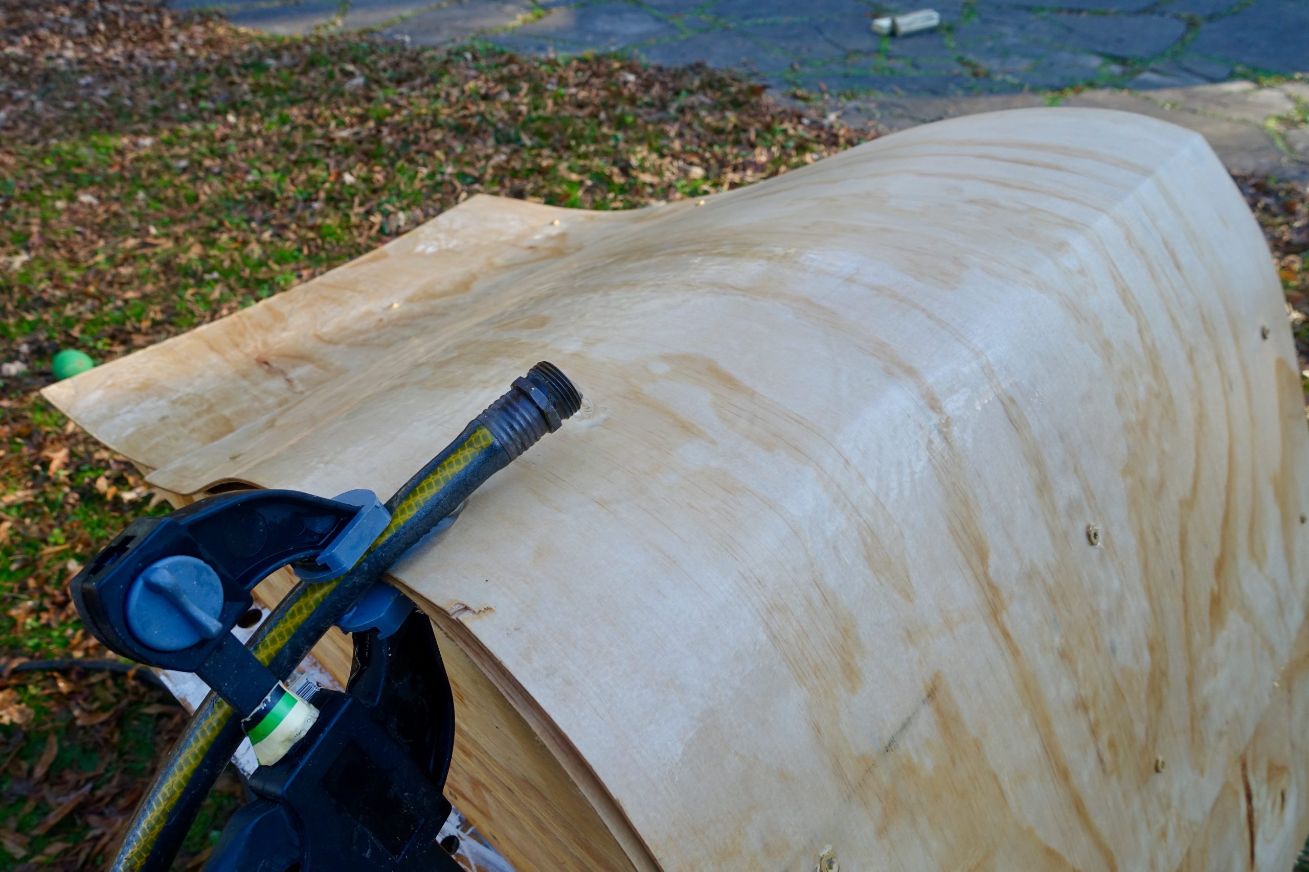 Backyard Bike Park: 3 Easy-to-Build Features - Singletracks Mountain ...