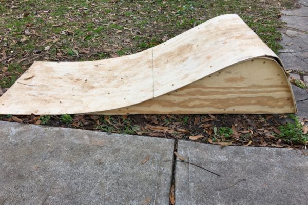 Backyard Bike Park: 3 Easy-to-Build MTB Trail Features - Singletracks ...