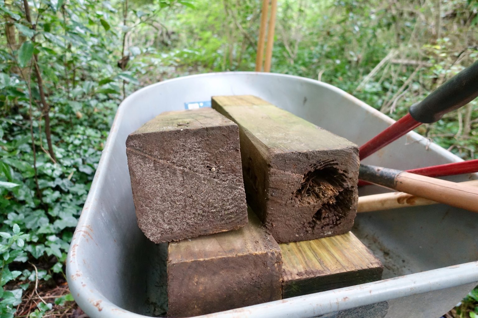 Backyard Bike Park: 3 Easy-to-Build MTB Trail Features - Singletracks ...