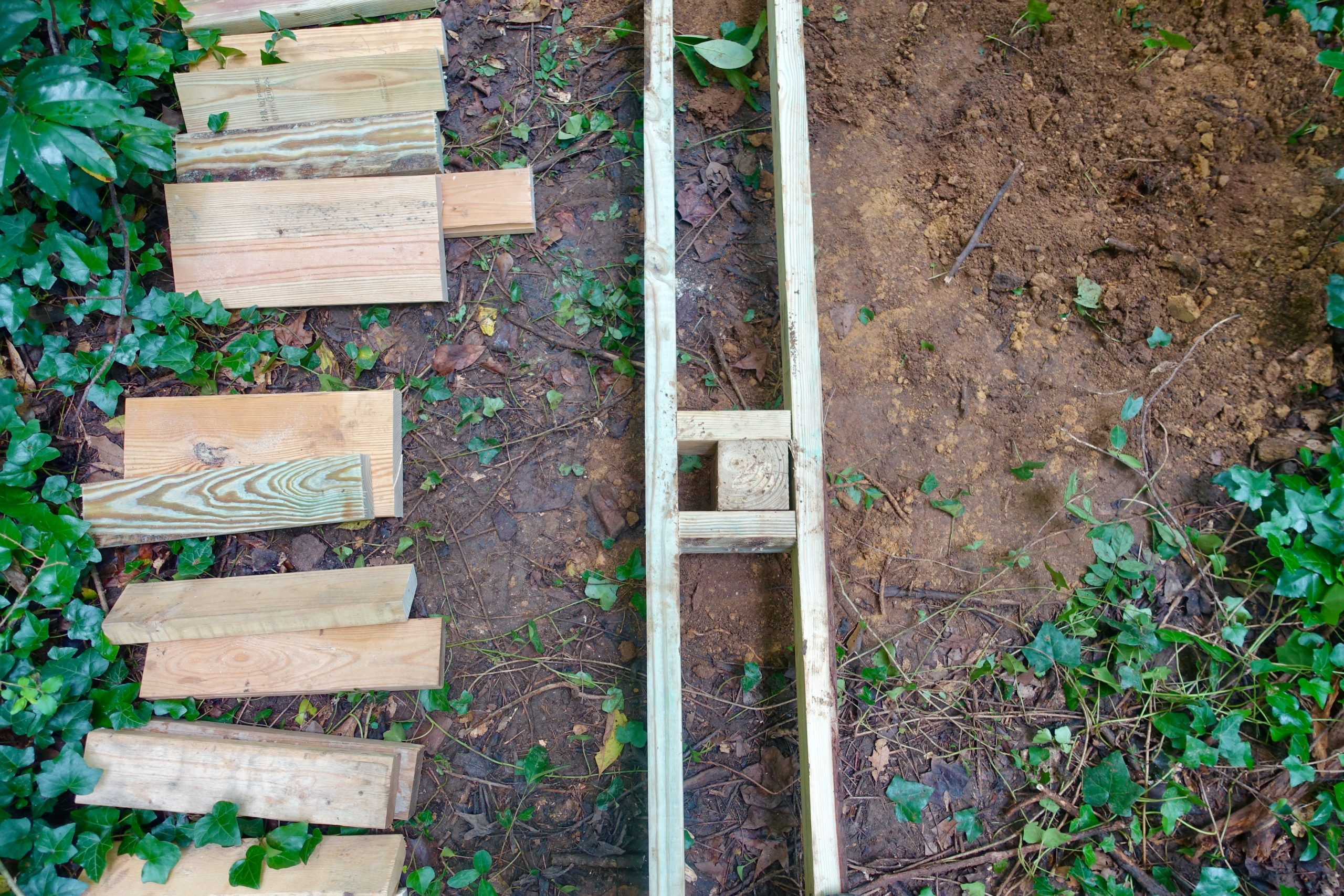 Backyard Bike Park: 3 Easy-to-Build Features - Singletracks Mountain ...