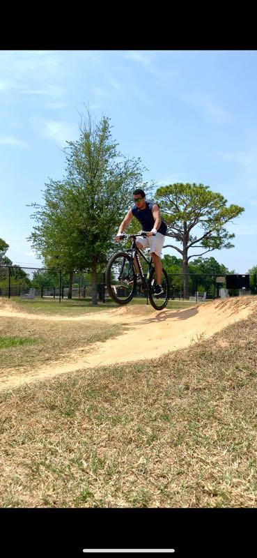 Orlando Mountain Bike Park Mountain Bike Trail in Orlando, Florida - Directions, Maps, Photos ...
