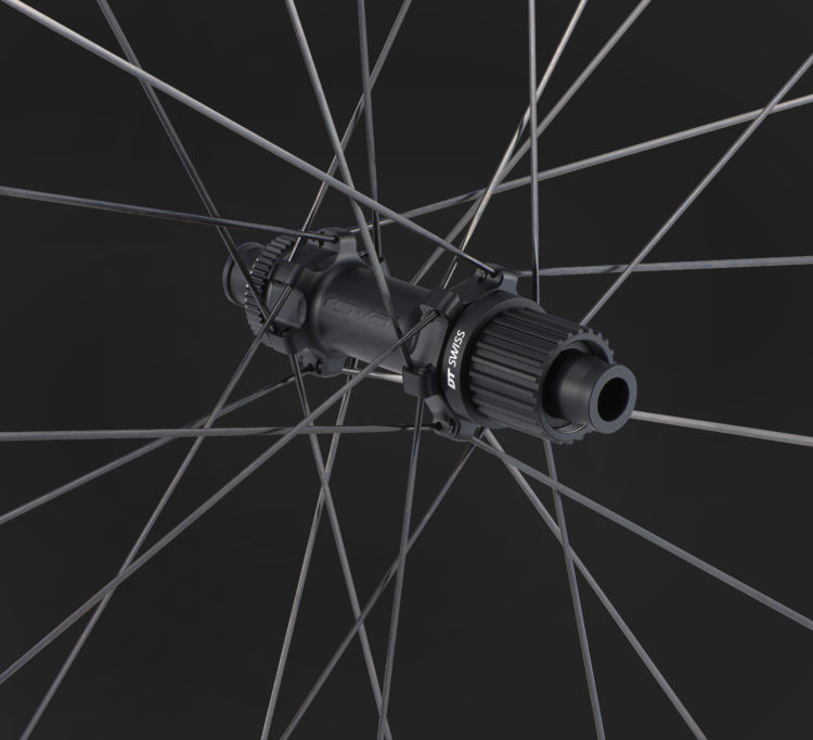 New Roval Control SL Cross-Country Wheels Drop Weight, Tame Pinch Flats ...